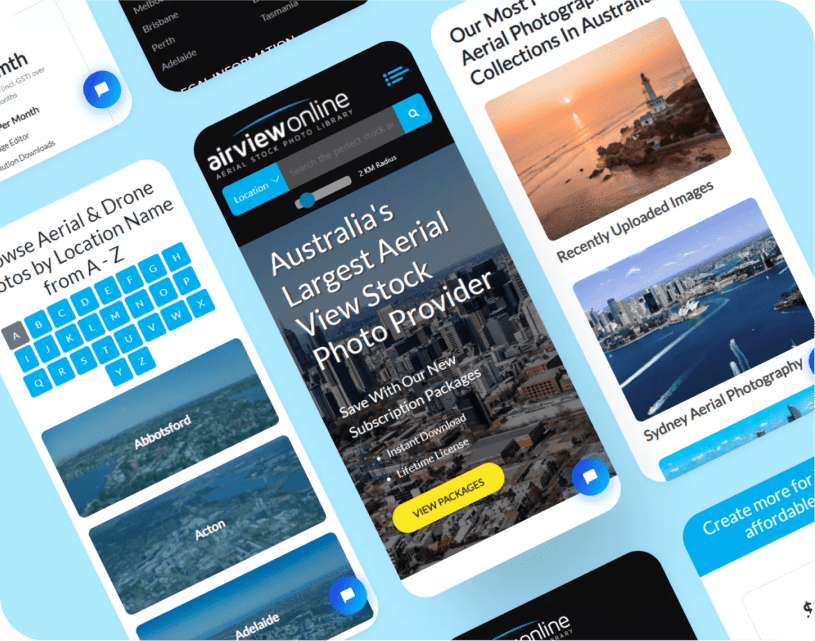 Airview Online - Simplex Software