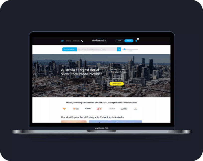 Airview Online - Simplex Software