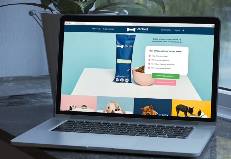 Fetched - Simplex Software